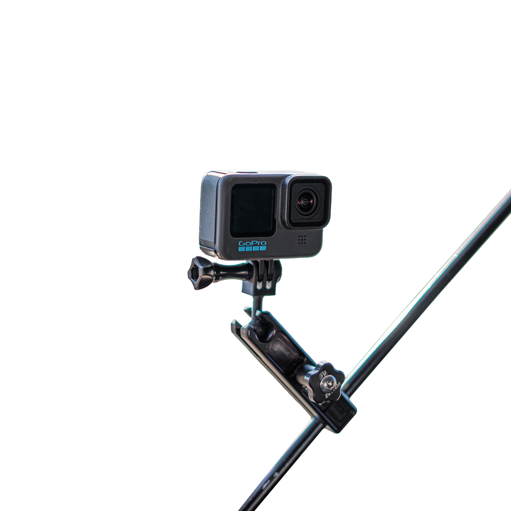 Hub Blind Camera Mount | Shop Hub Blind Accessories by Trick Outdoors